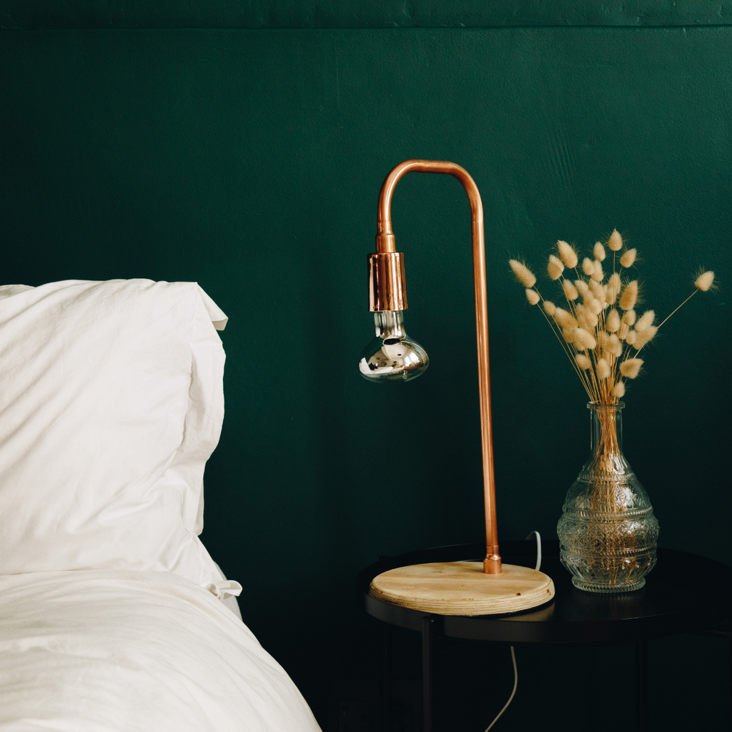 Copper Lamp – Copptique