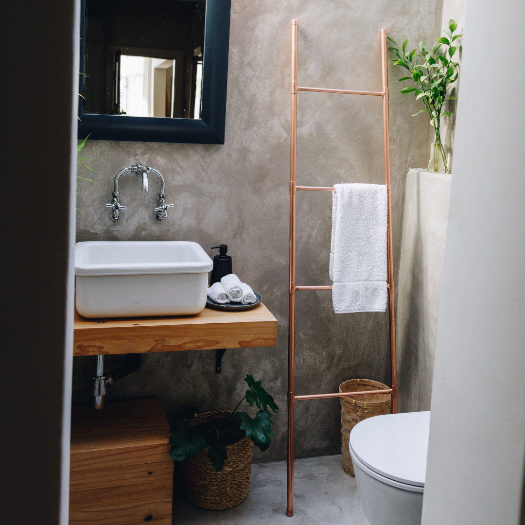 Copper Ladder Copptique Copper Ladder Copptique